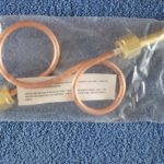 Copper Pigtails - CGA 580 - Med Con
